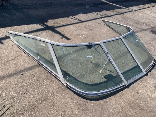Deck - Windshields and Windows - Page 1 - Mass Marine Parts