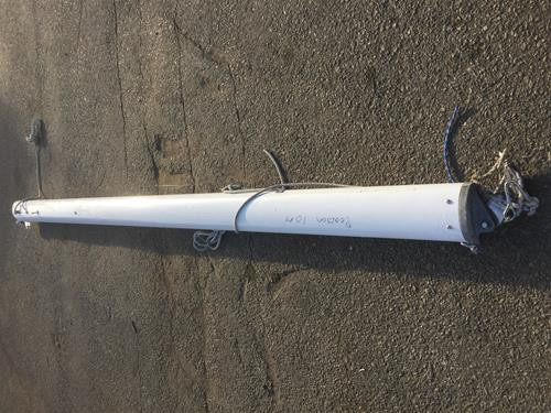 Sailboat Hardware - Booms - Page 1 - Mass Marine Parts