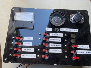 DC Breaker Panel BRE14