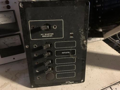 Newmar Breaker Panel BRE38