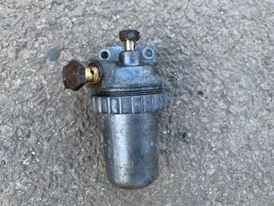 Yanmar Fuel Filter Assembly D13