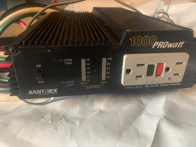 Xantrex Pro 1000 Watt Inverter