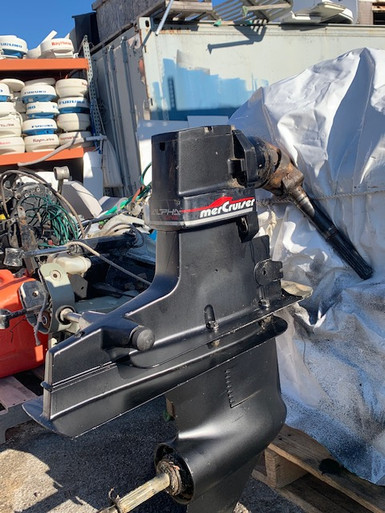 Alpha One Generation Two Outdrive 1.62 Ratio