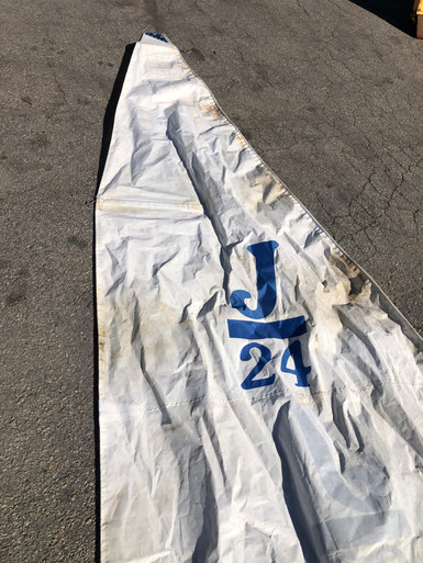 J24 Mainsail