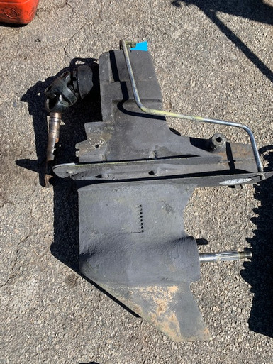 Alpha One Generation Two 5.0 Outdrive