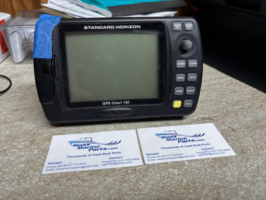 Standard Horizon Gps Chart 150