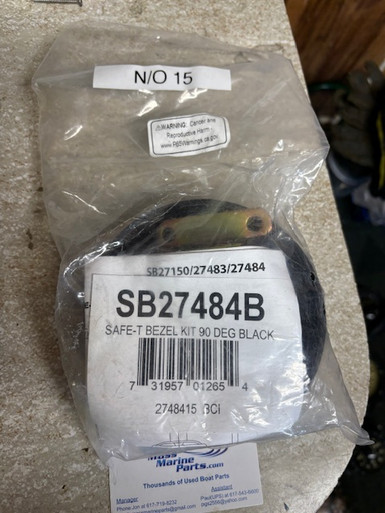 Safe-T Bezel Kit SB27484B