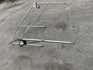 Kings Legend Bow Rail