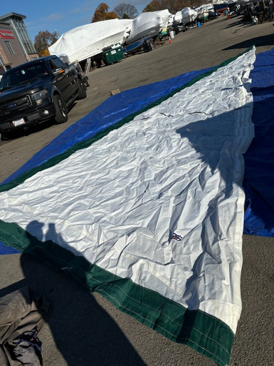 Genoa 38'2" by 36'4" by 15'11"