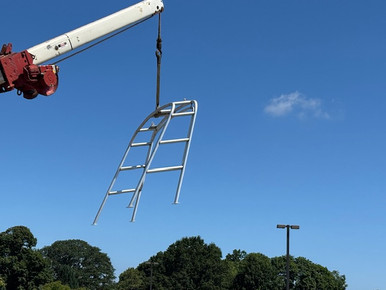 Radar Arch 111"