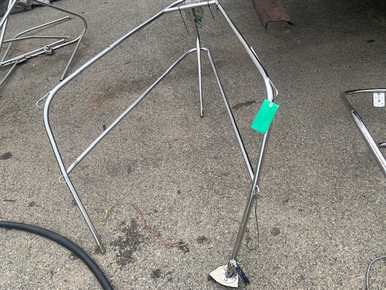 Bow Rail for a J36