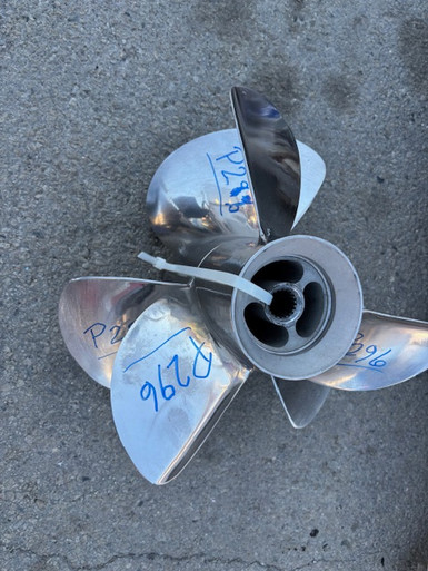 Volvo Penta Duo Propellers