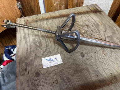 Dermac Backstay Adjuster