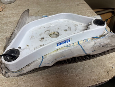 Edson Guard Mount Platform