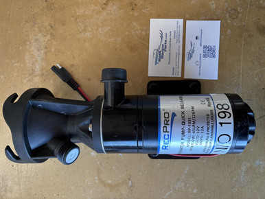Recpro Macerator Pump