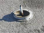 Mast Step for a Pearson 30