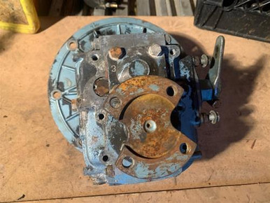 Perkins Perama Transmission