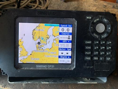 Simrad CP31