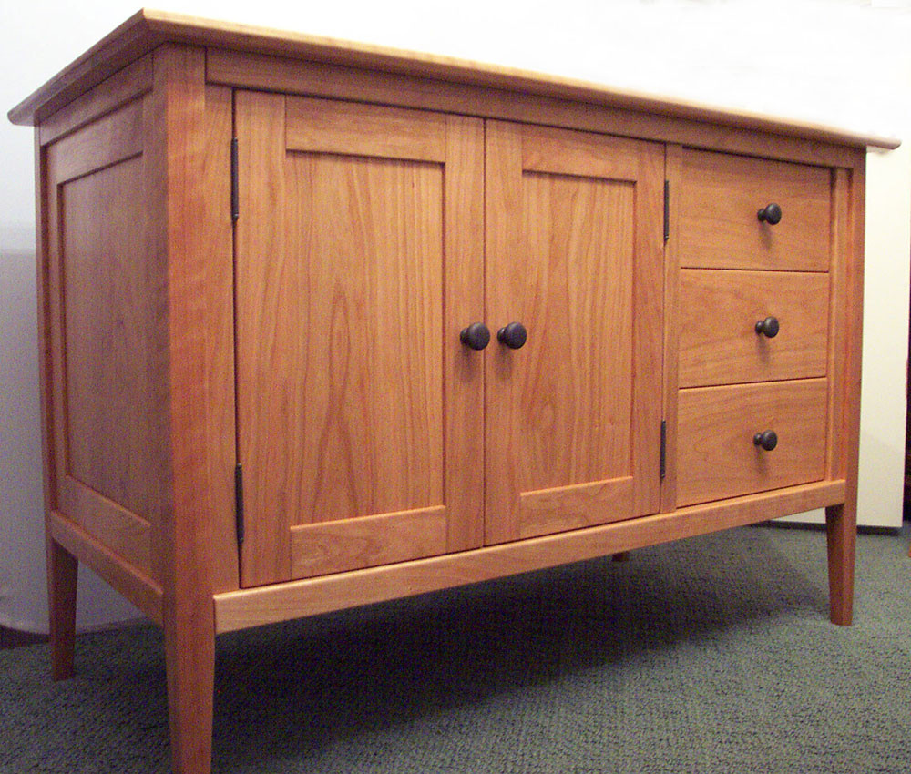 Shaker Style Bathroom Vanities | Meadowbrook Creations
