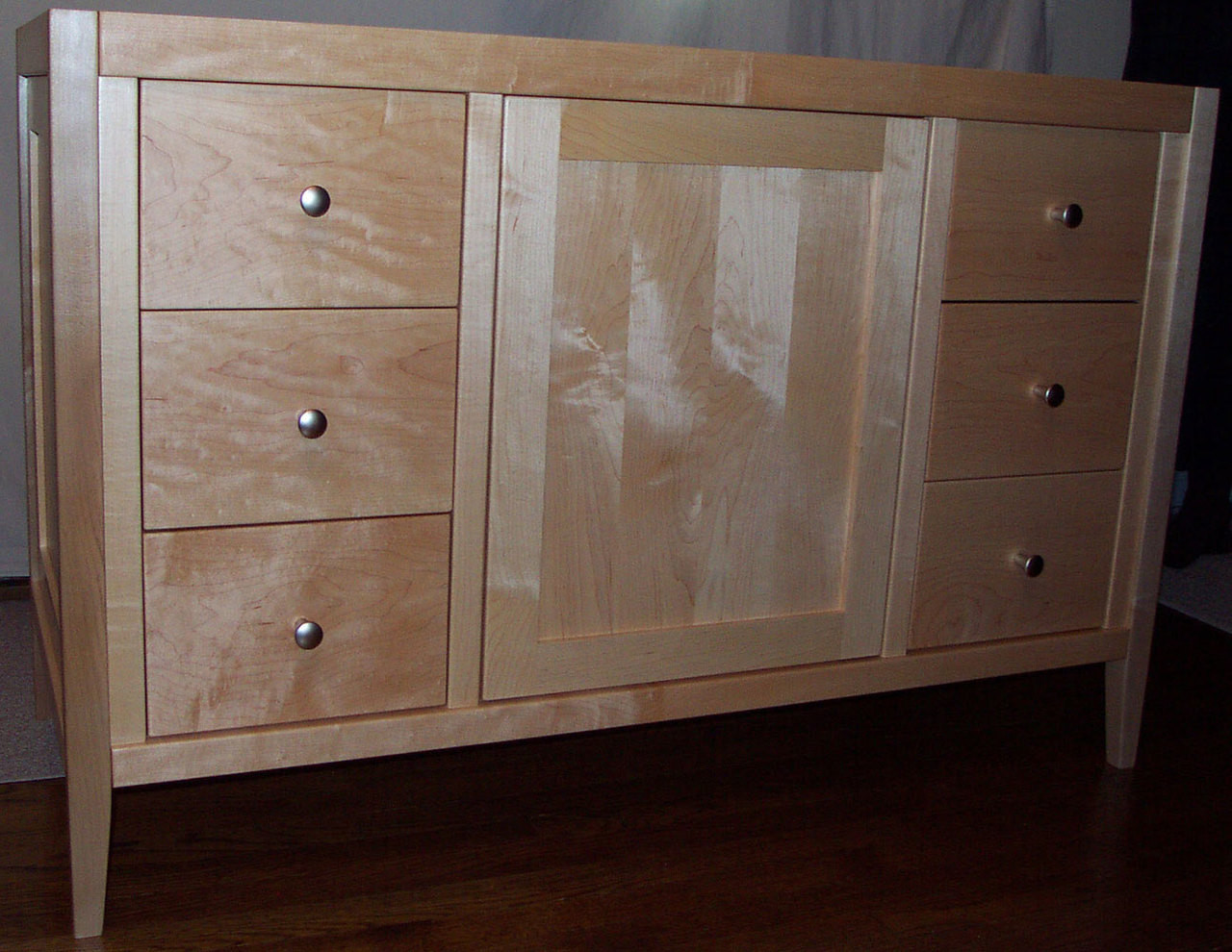 Shaker Style Bathroom Vanities | Meadowbrook Creations