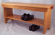 Shaker Shoe Bench