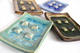 Cheerful Bath Accessories, Bath Soap Dish Keeps Soap Dry