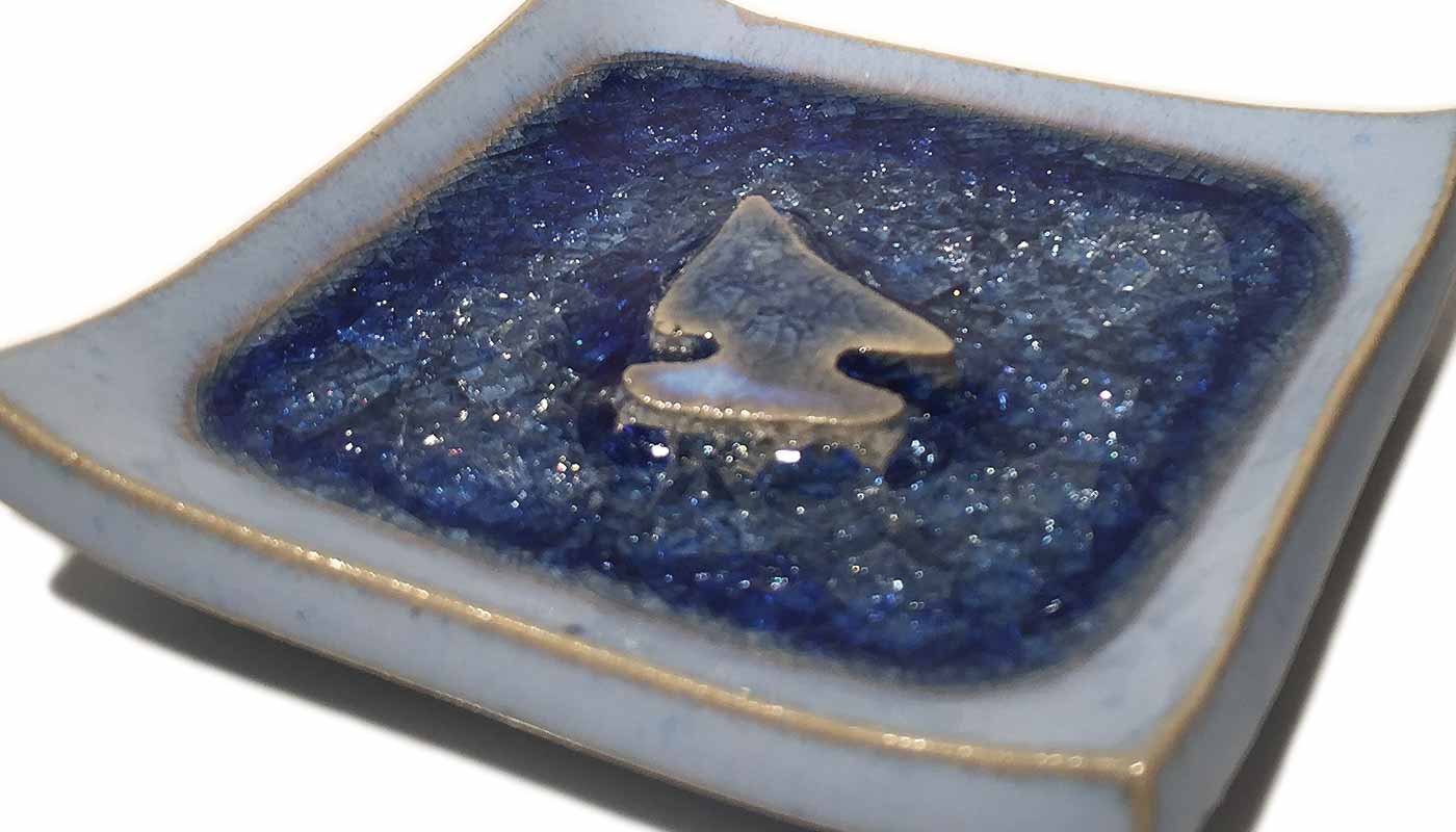 Nautical Decor & Theme Gifts You'll Love - Recycled Glass Fused ...