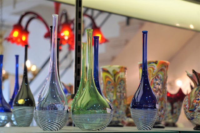The Versatility of Glass Pottery Beyond Vases and Bowls - Recycled ...