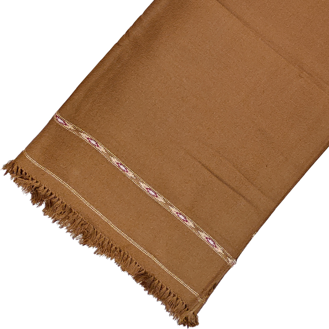 Afghan Blanket Patu Wool