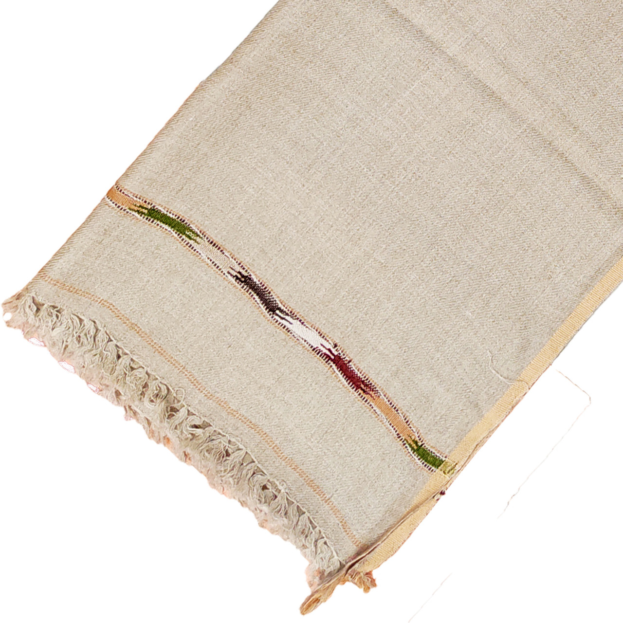 Afghan Blanket Patu Wool