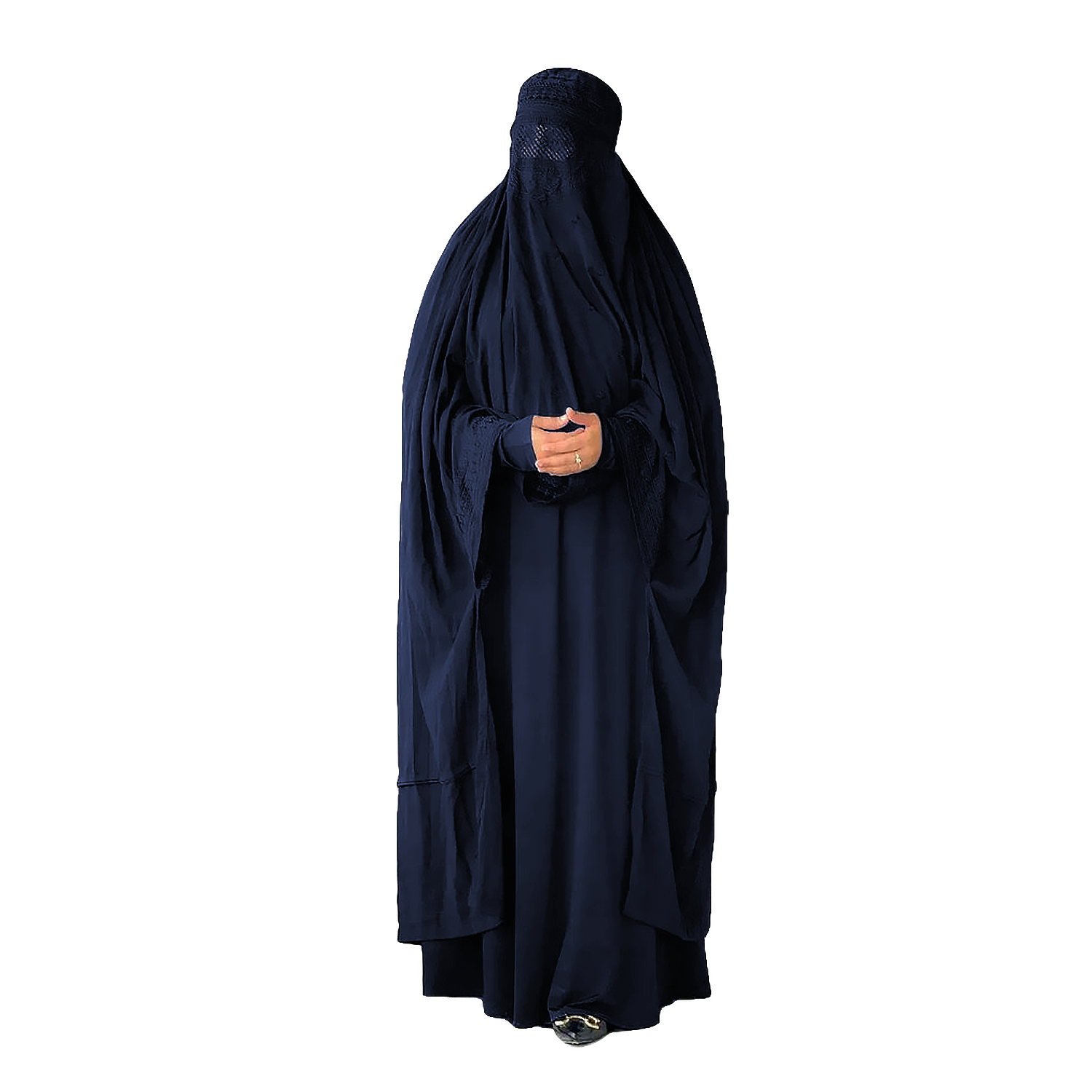 burqa walabu