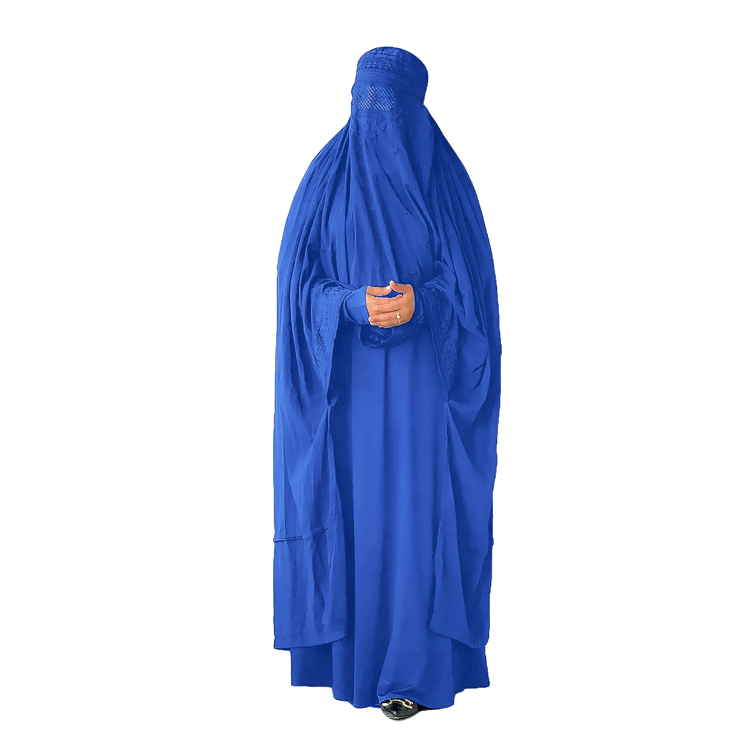 burqa walabu