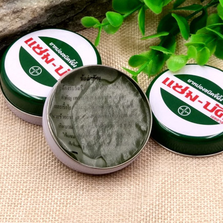ZAMBUL OILMENT Zam-Buk Pain Relief Herbal Balm Ready Stock New Good Smell