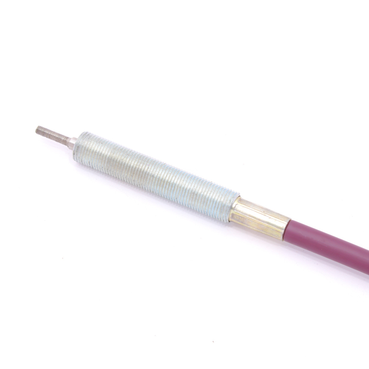 Type "J" (RVC) Lever Cable, 5/8-18 Valve Connection kit end, 10-32 Rod ...