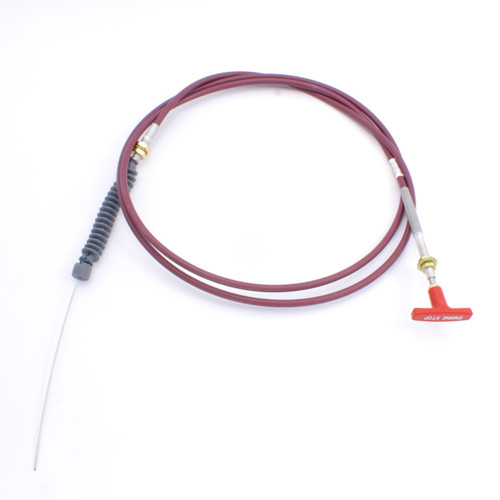 John Deere Fuel Shut off Cable, Replaces 4284278