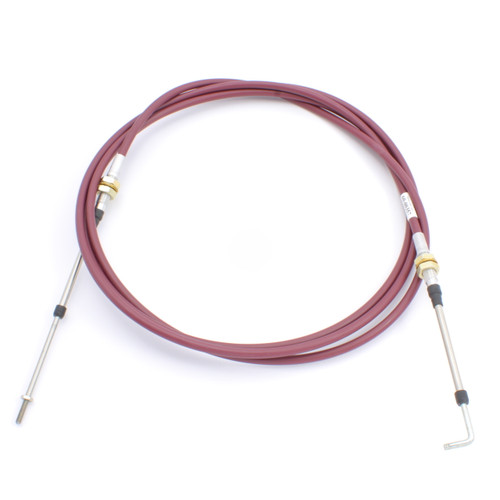 John Deere Throttle Cable, Replaces AT64381