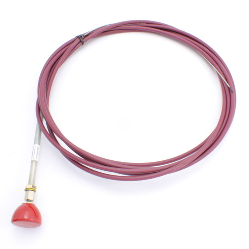 PTO Power Take Off Control cable