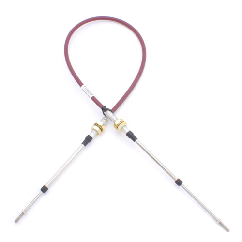 Komatsu Throttle Cable, Replaces 124-43-51330