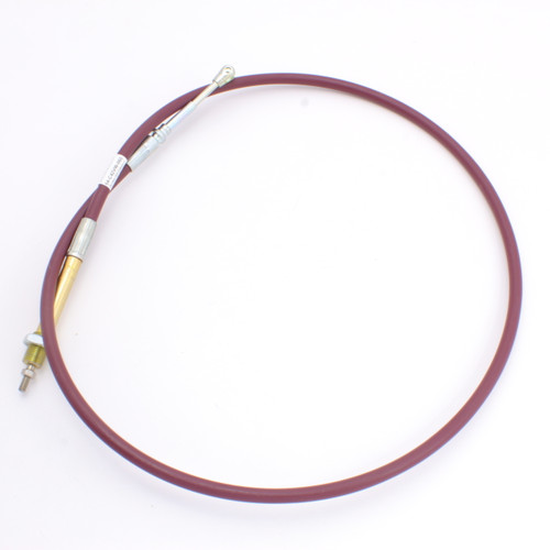Type "C" Lever Cable, M16 Walvoil Style Valve Connection End - Bunker ...