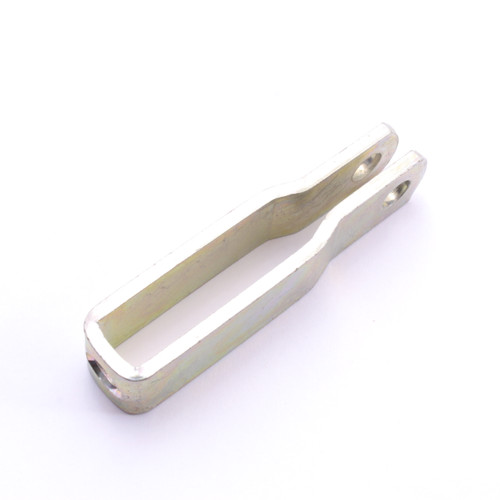 Clevis, Tension Style, Stepped, 5/16" pin, 1/4" x 3" ,for 5/16 brake ...