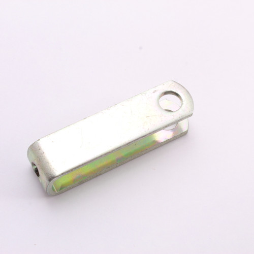 Clevis, Tension Style, Straight, 3/8" pin, 1/2" x 2-1/2", for 5/16 ...