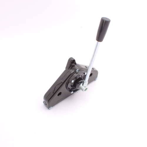 Cable Control Lever, Long Stroke, 3" Travel, For gearboxes and pumps ...