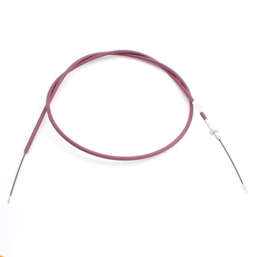 Type "E" Lever Cable, Exposed Core, Plain end - Bunker Hill Cables