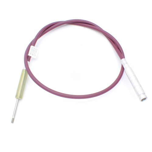 Type "J" (RVC) Lever Cable, 3/4-16 Valve Connection kit end - Bunker ...