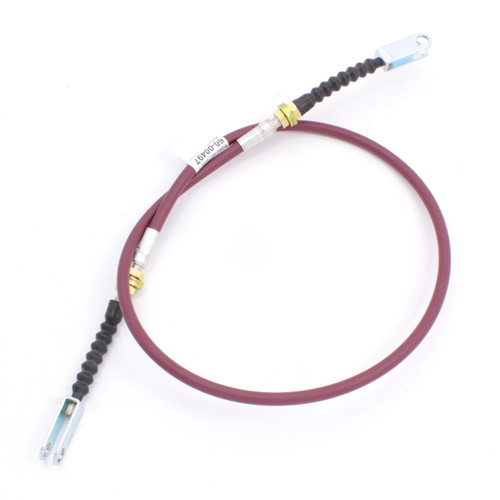 Allis Chalmers PTO Control Cable, Replaces 72099461
