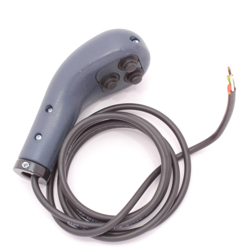 Replacement Joystick head, Three Buttons, 62-00222 - Bunker Hill Cables