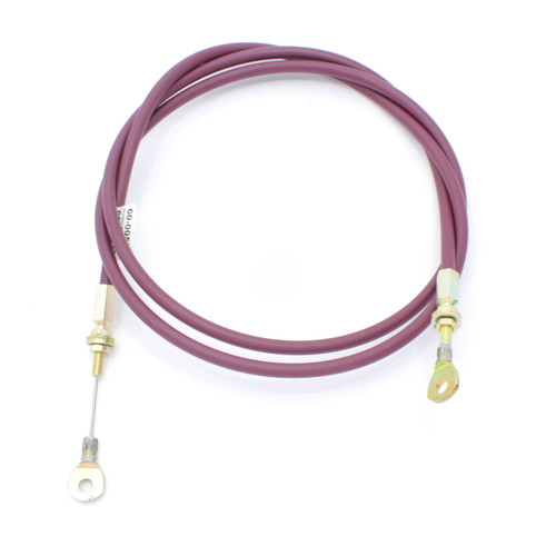 Thomas Restraint bar, Park brake release Cable, Replaces 38553