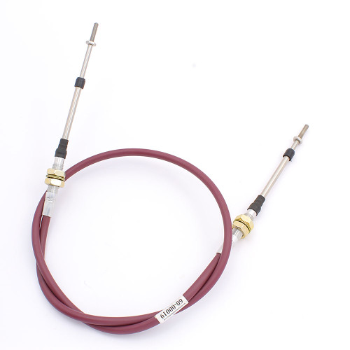 John Deere Throttle Cable, Replaces AH92695