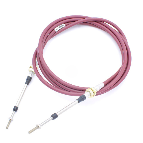 John Deere Throttle Cable, Replaces AU41420