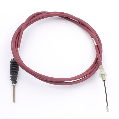Case Hand Throttle Cable, Replaces 84262599